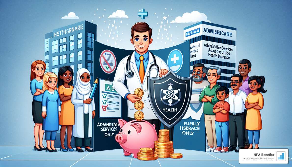 ASO vs Fully Insured: The Ultimate Guide to Choosing the Best Coverage ...