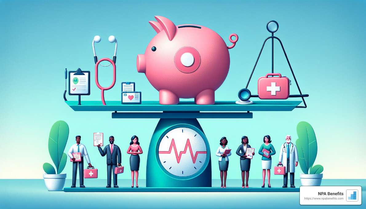 Fully Insured vs Level-Funded | Top 5 Benefits of Level-Funded