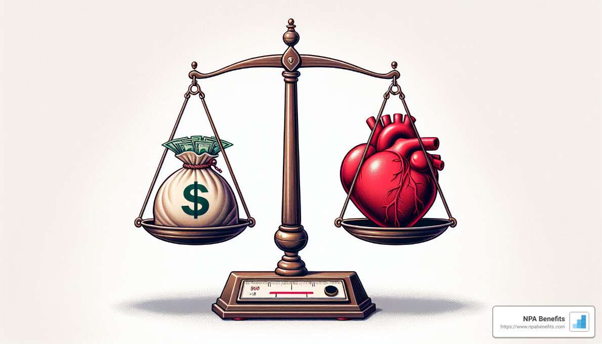 Group Benefits Insurance - NPA Benefits